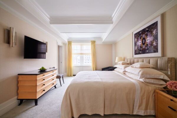 Rooms & Suites | The Mark Hotel