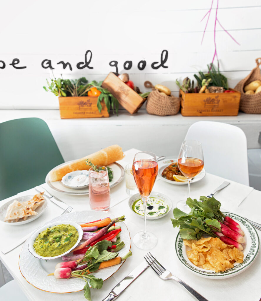 ABCV at The Mark | The Mark Hotel