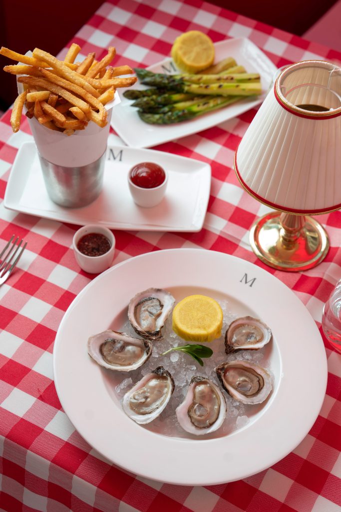 The Mark Clam Bar by Jean-Georges | The Mark Hotel