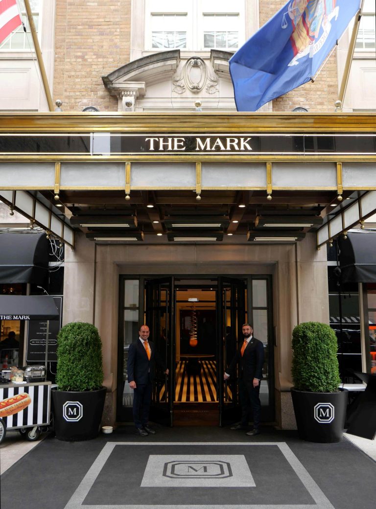 The Mark Named One of the World’s 50 Best Hotels — New York’s Only ...